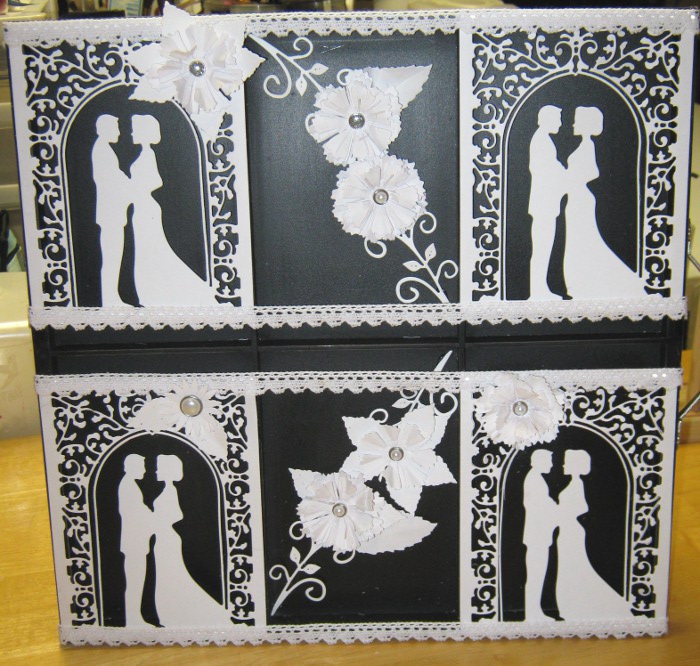 Dawns Craft Place: Wedding Vows