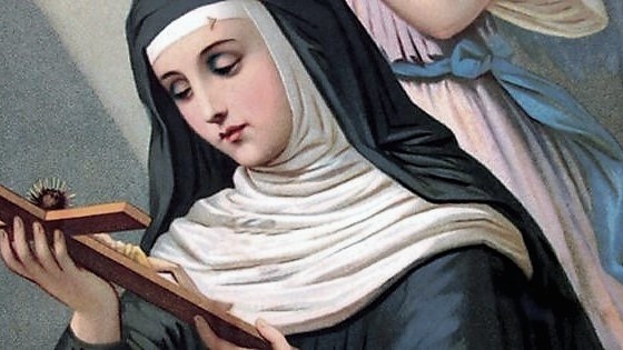 St. Rita of Cascia, Religious, Patron of the Impossible