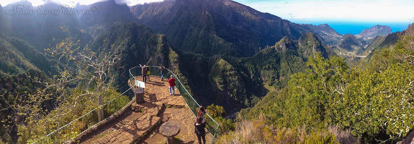 Balcões - Ribeiro Frio - Madeira