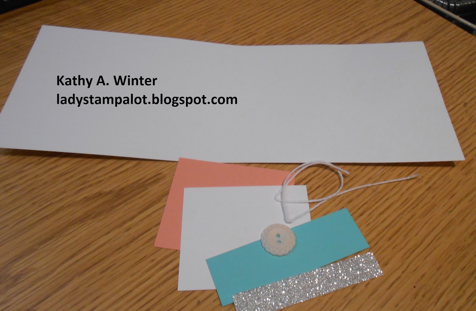 Lady Stamp-A-Lot: Stamp Club Homework