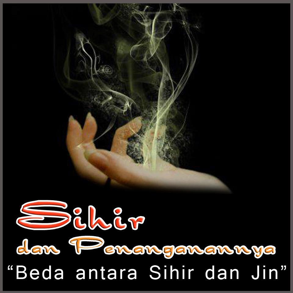 Jenis-jenis Sihir dan Terapinya | Bila Cindaku Menulis