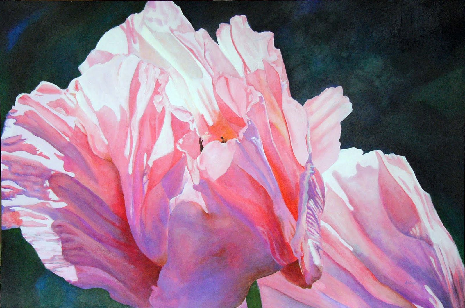 Art By Shizuko Barbara Hanson