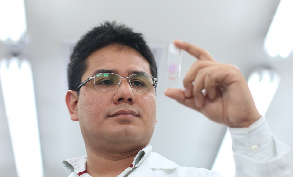 Joseph Pinto: "Descubrimos nuevas oportunidades para el tratamiento del ...