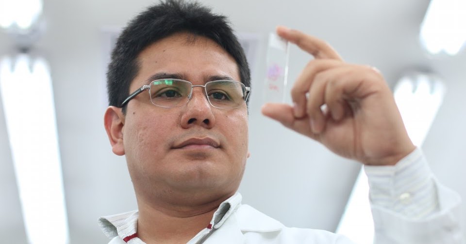 Joseph Pinto: "Descubrimos nuevas oportunidades para el tratamiento del ...