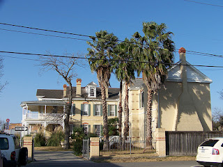 SEGUIN`S HAUNTED MOSHEIM MANSION | Haunted Earth`s Ghost World
