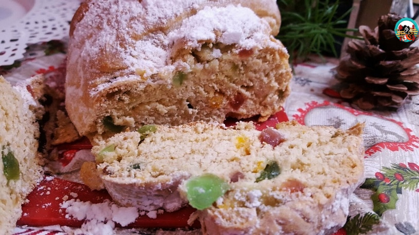 Pan de navidad - ¡Huele Bien!