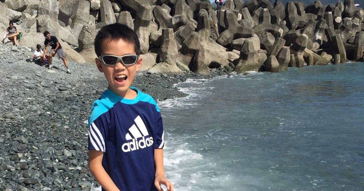 Emiko & Wilson's 生活小珍藏: 【Wilson】有自信的男孩