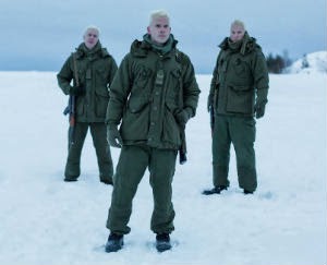 SNEAK PEEK : levelFILM's "Ice Soldiers": The Russians Are Coming