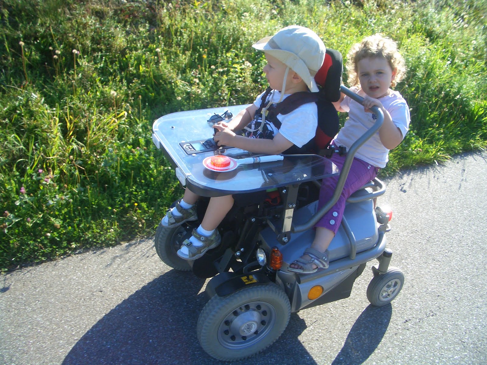 Mein Leben mit SMA: Heute hatte ich ein Date...