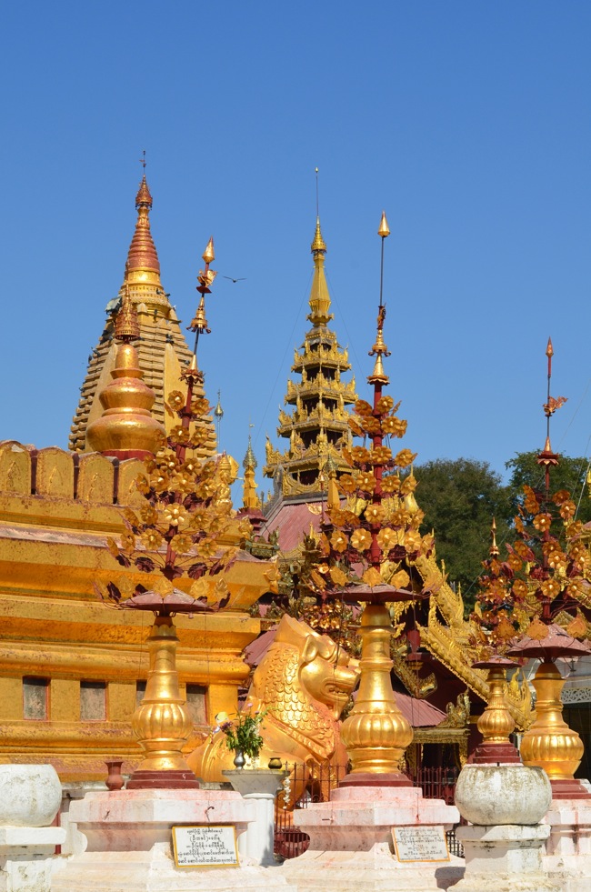 Travel: Bagan, Burma | The Redhead's Adventures