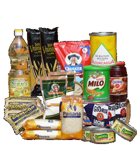 DISTRIBUIDORA Y COMERCIALIZADORA MART: VIVERES