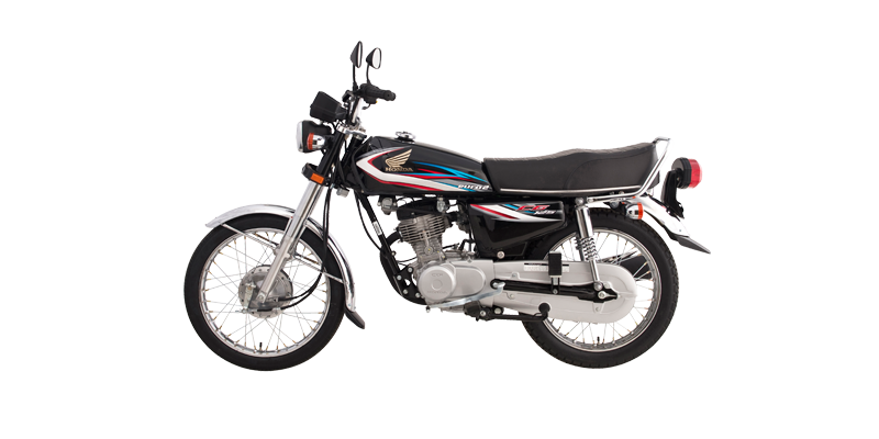 Honda CG 125 New Model 2015 Price In Pakistan with All Colors Photos ...