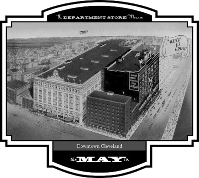 The Department Store Museum: The May Co., Cleveland, Ohio