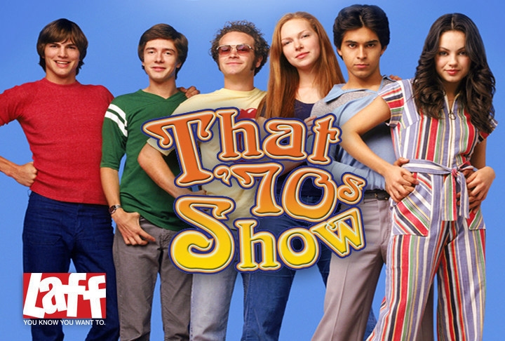 Primeiras Impressões de That '70s Show - Escritora Whovian