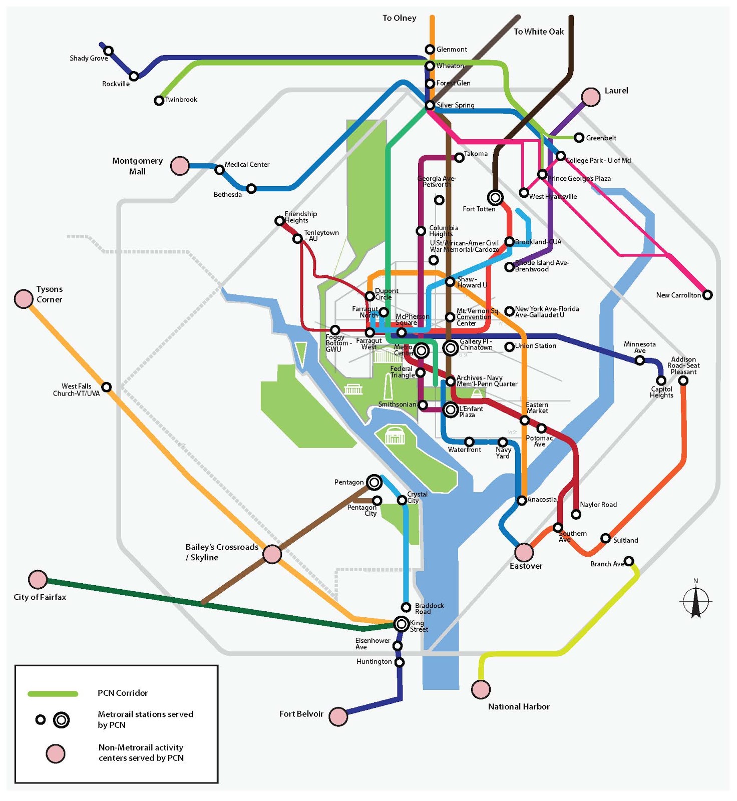 Community Architect Daily: The Future of Transit in the Baltimore Region