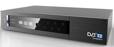 Cara Mendapatkan Siaran TV Digital Terrestrial DVB-T2 | SanLegend