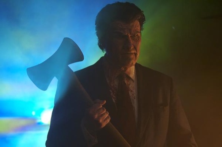Sticky Red: A Bodycount Compendium: Slasher masks of the week vol2