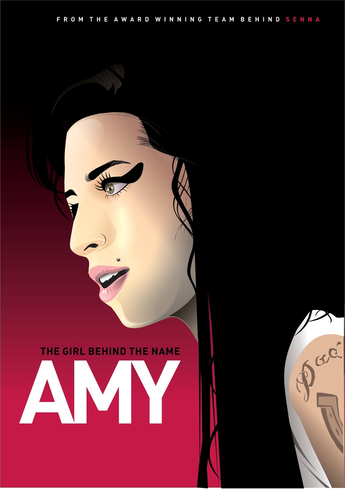DRAGON: Amy Winehouse / Amy / Posters
