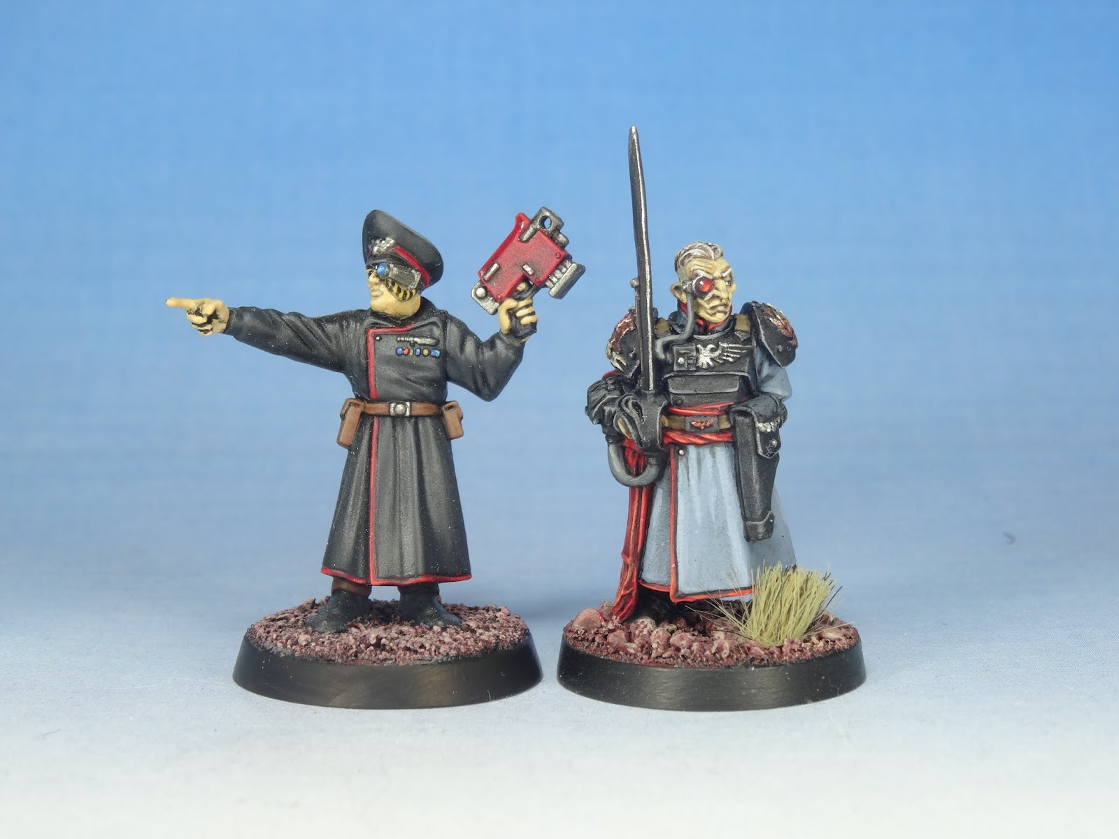 LEADPLAGUE: Remember Cadia...