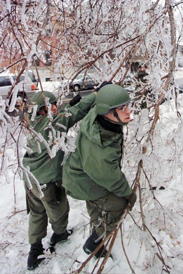 Valley Weather: The 20th Anniversary of the Ice Storm of 1998