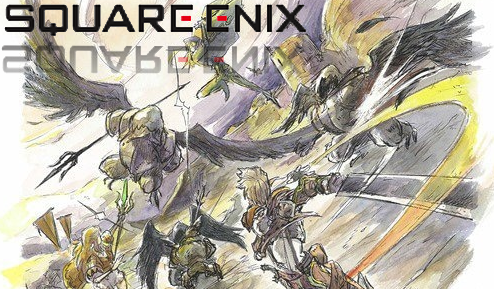 Square Enix anuncia novo game de RPG.