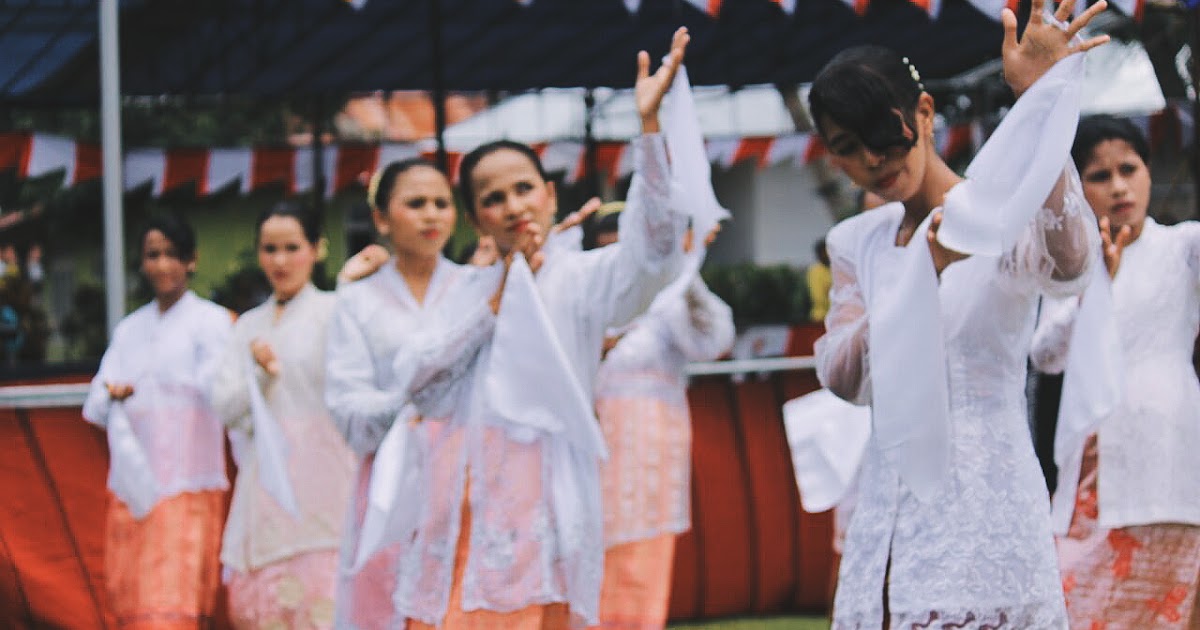 Project Van Tiouw #1: "Dokumentasi" Tari Lenso