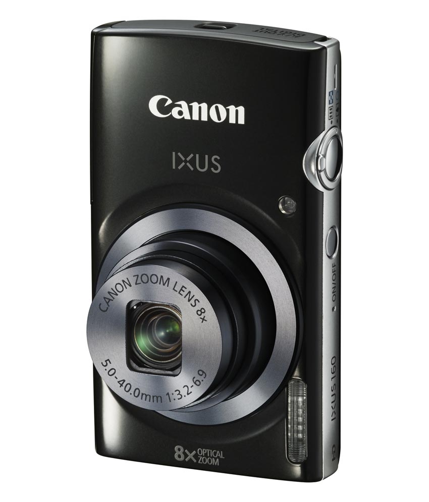 Get Best Offer: Buy Canon IXUS 160 20MP Digital Camera @ 5399 Only On ...