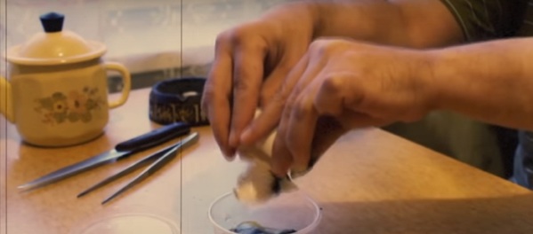 Fun Facts: Russian Guy Injects Own Semen Into Egg, Results Will Wake ...