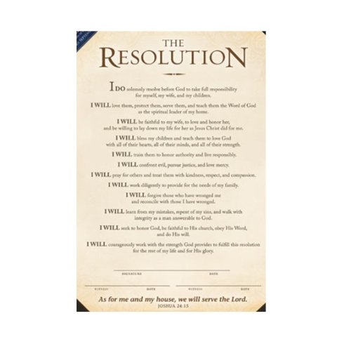SalernoFamily3: The Resolution - From the movie Courageous