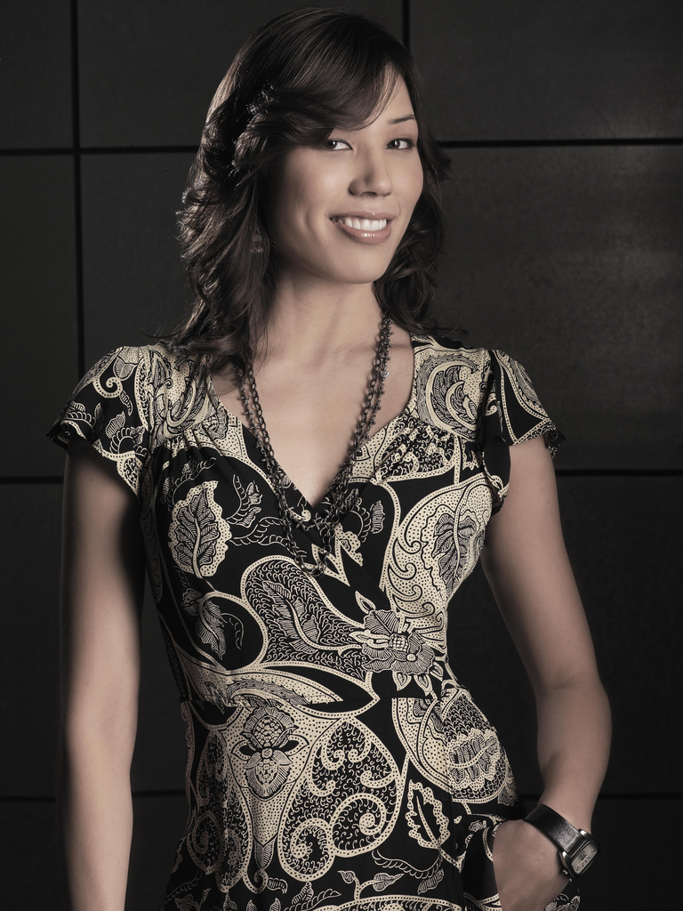 Anna Bones: Fotos Promocionais