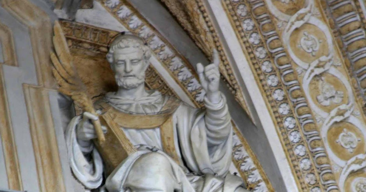 Conscientious Catholic: St. Clement, Pope/Martyr