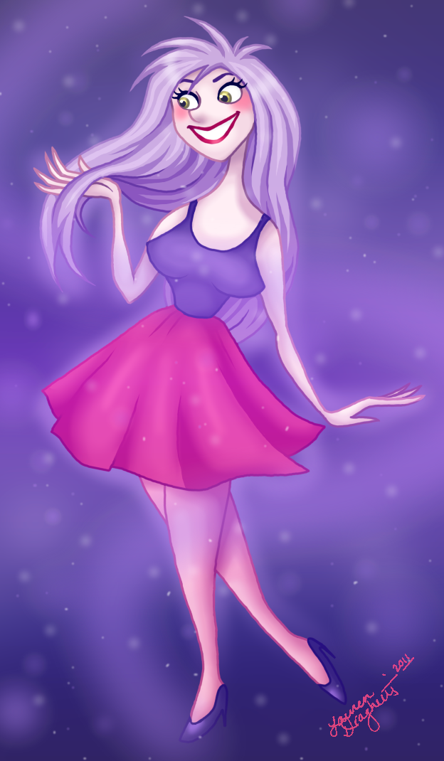 Disney Cast: Terror em Outubro XIII - Madame Min/Kim