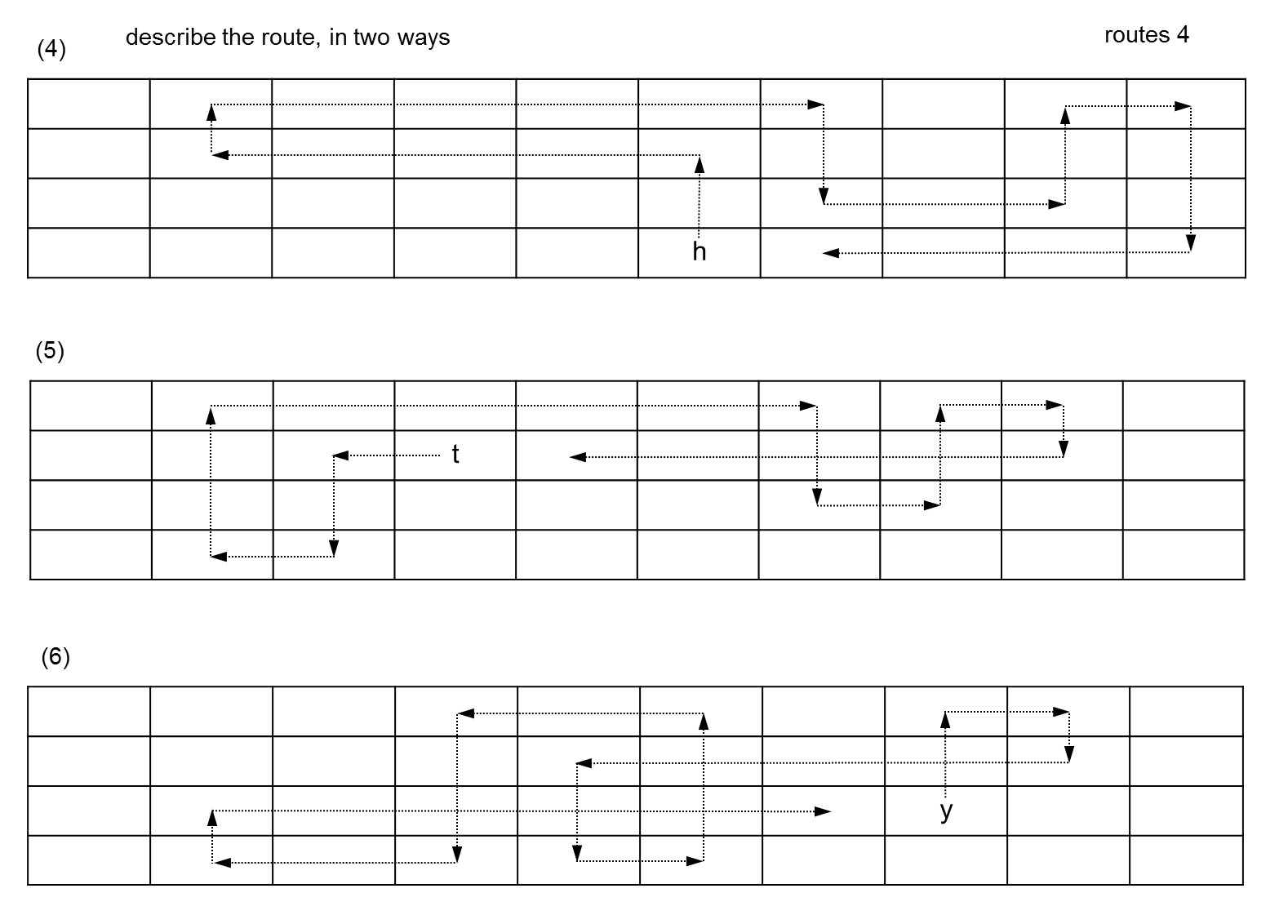 MEDIAN Don Steward mathematics teaching: tapping
