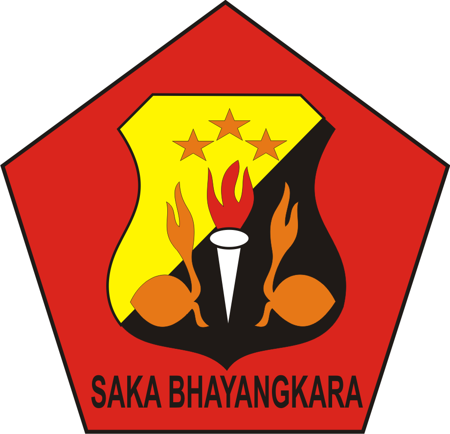 Satuan Karya Pramuka (SAKA) Bhayangkara - Dasar Pramuka