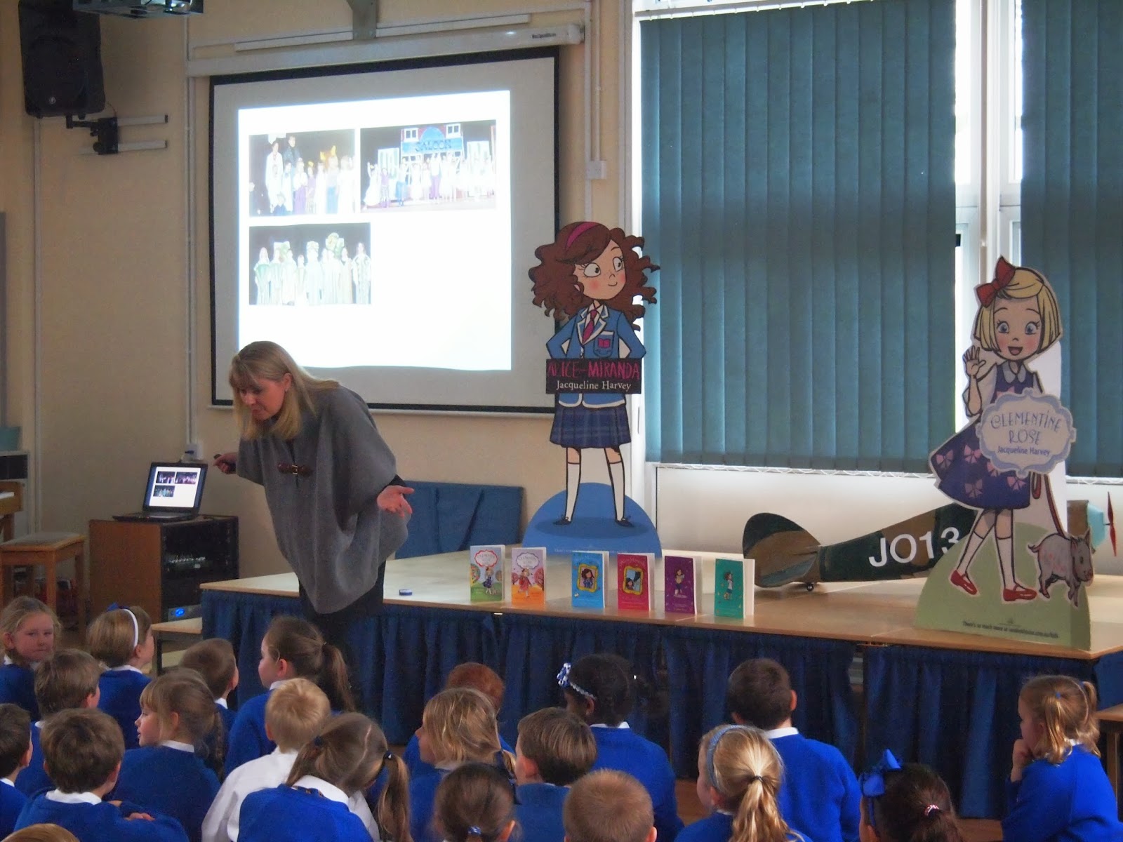 Jacqueline Harvey: Our Lady of Compassion, Formby and Forefield Junior ...