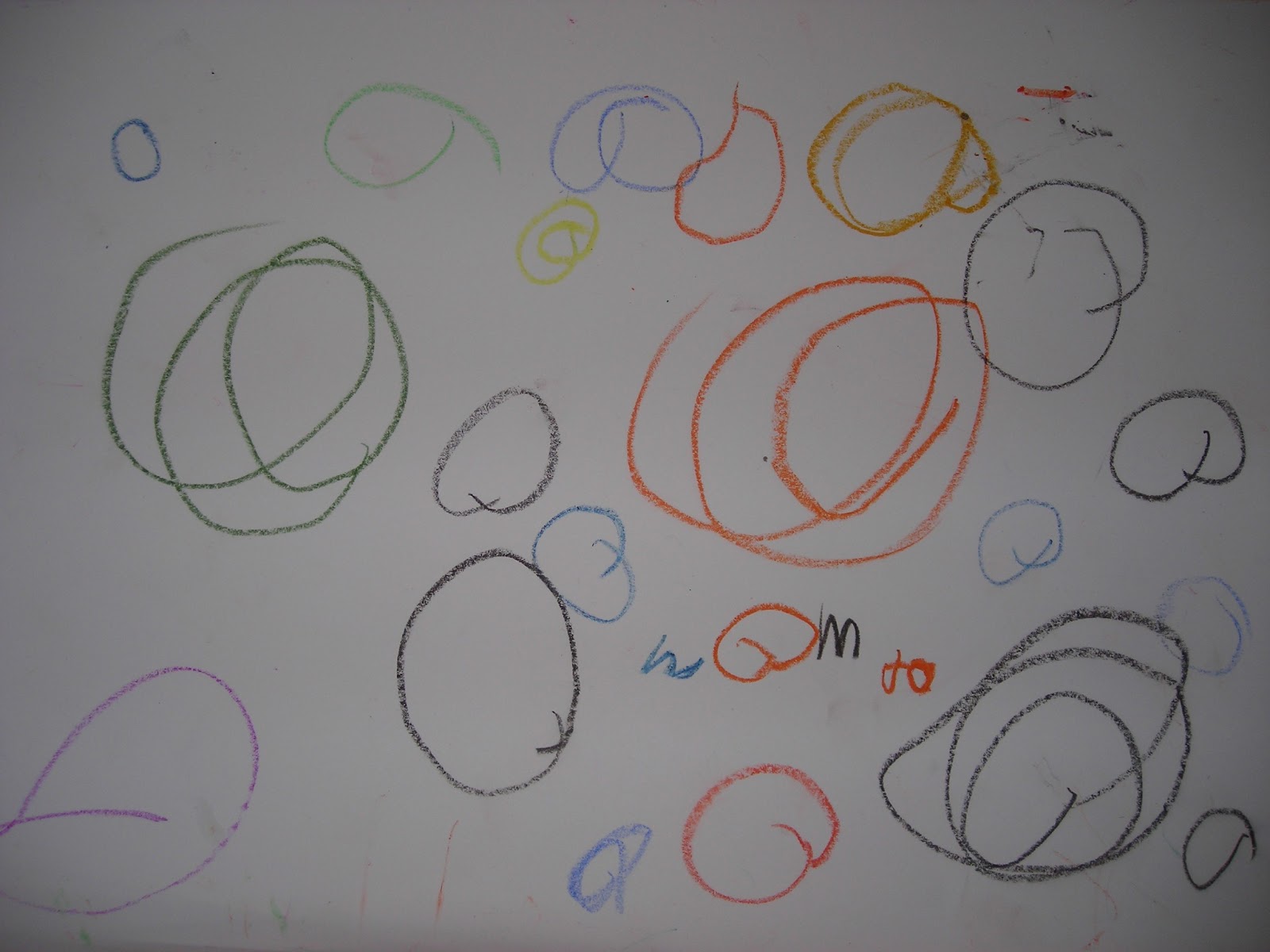 Expresión artística en preescolar