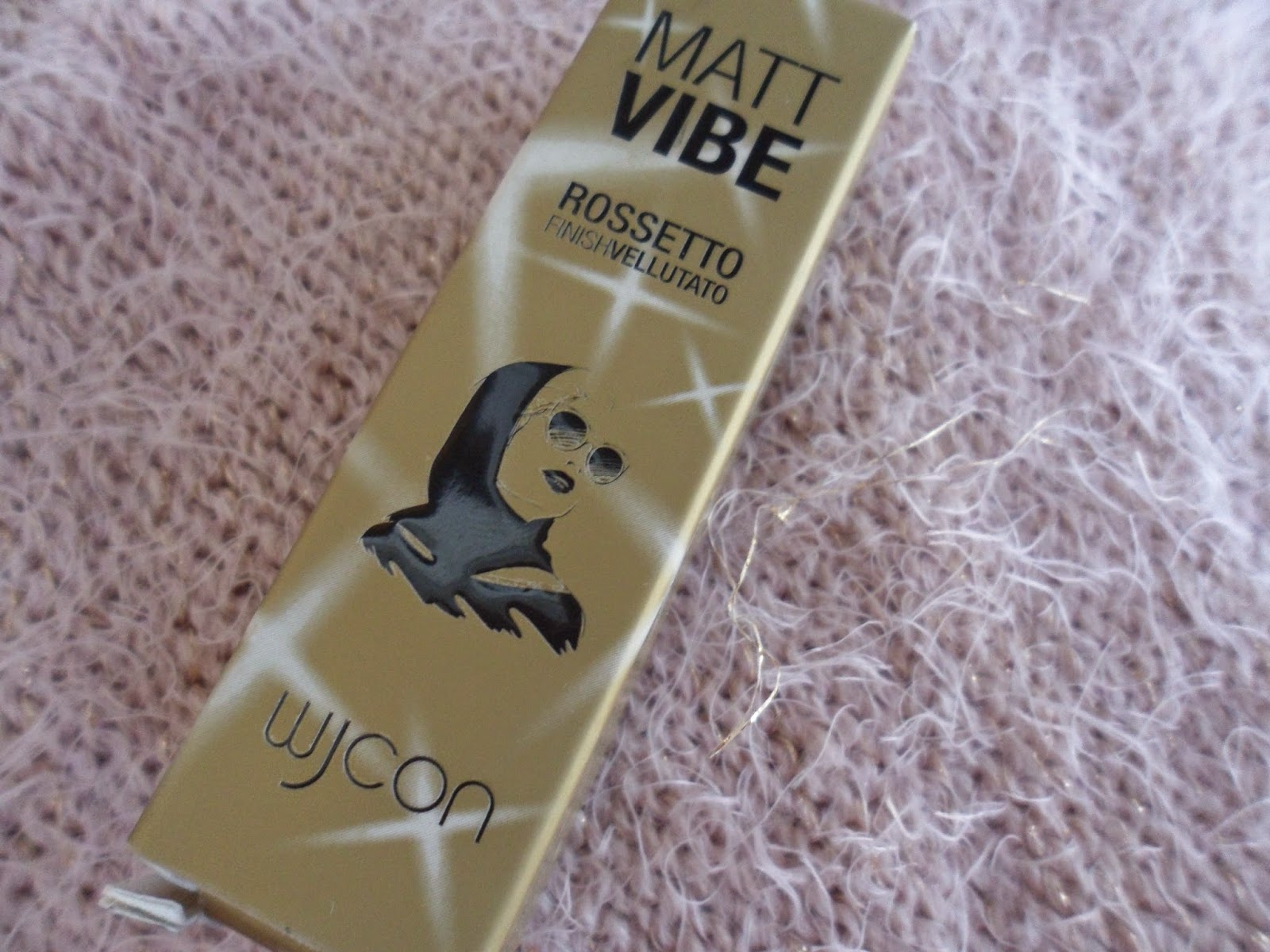Wjcon: Matt vibe 03 Rosso porpora Prime impressioni & Comparazioni | Cinderella