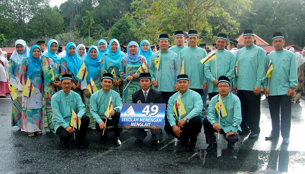 SMMG: SMMG @ NATIONAL DAY PARADE