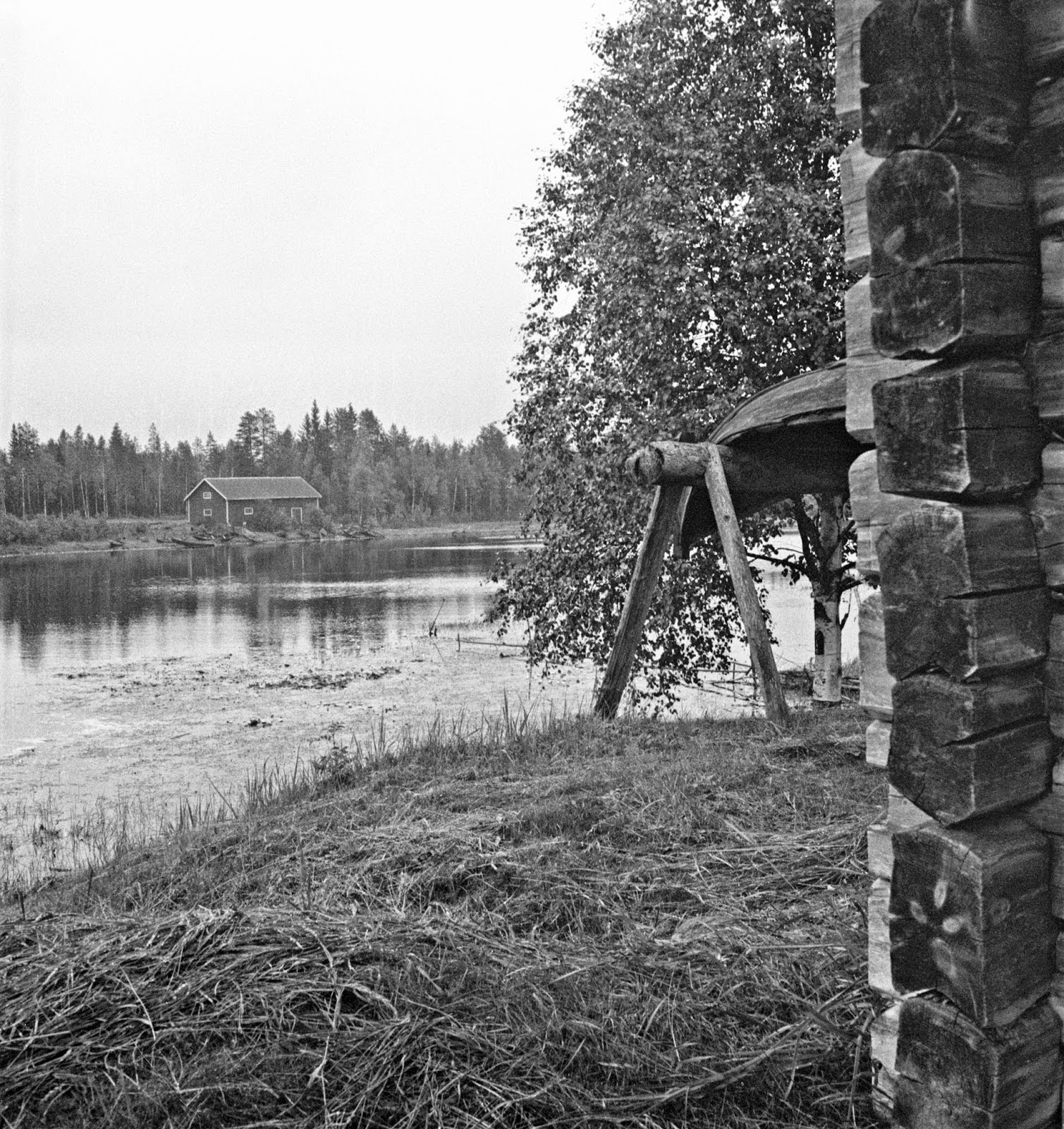 Black and White Photos of Daily Life in Finland in 1941 ~ Vintage Everyday
