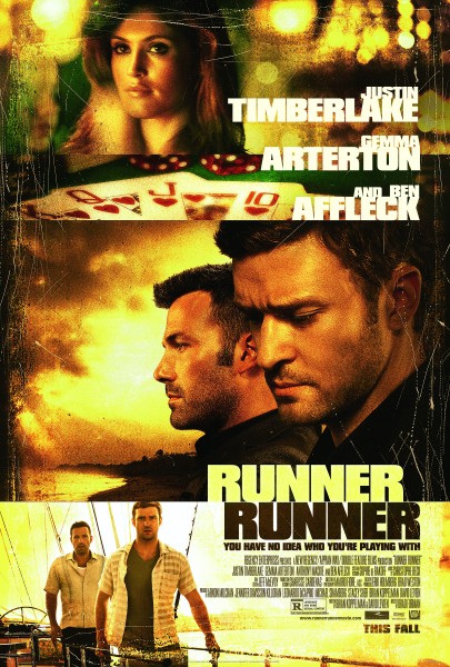 SNEAK PEEK : More Footage From "Runner Runner"