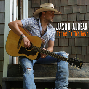MIKE'S DAILY JUKEBOX: Jason Aldean Discography: Favorite Song On Each CD