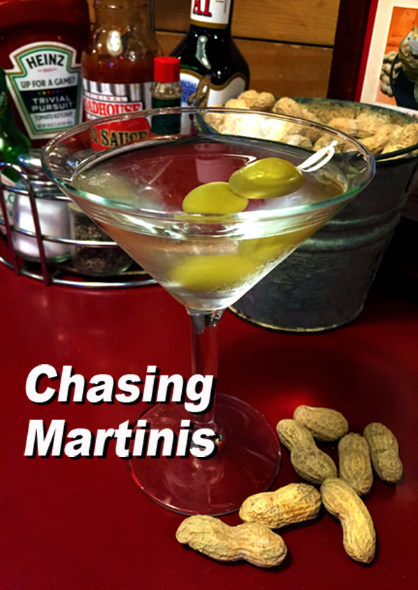 THUMBNAIL TRAVELER: Pic of the Day: The Friday Martini