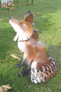 Starch for your Backbone: appArt Art & Sculpture Exhibition 2012