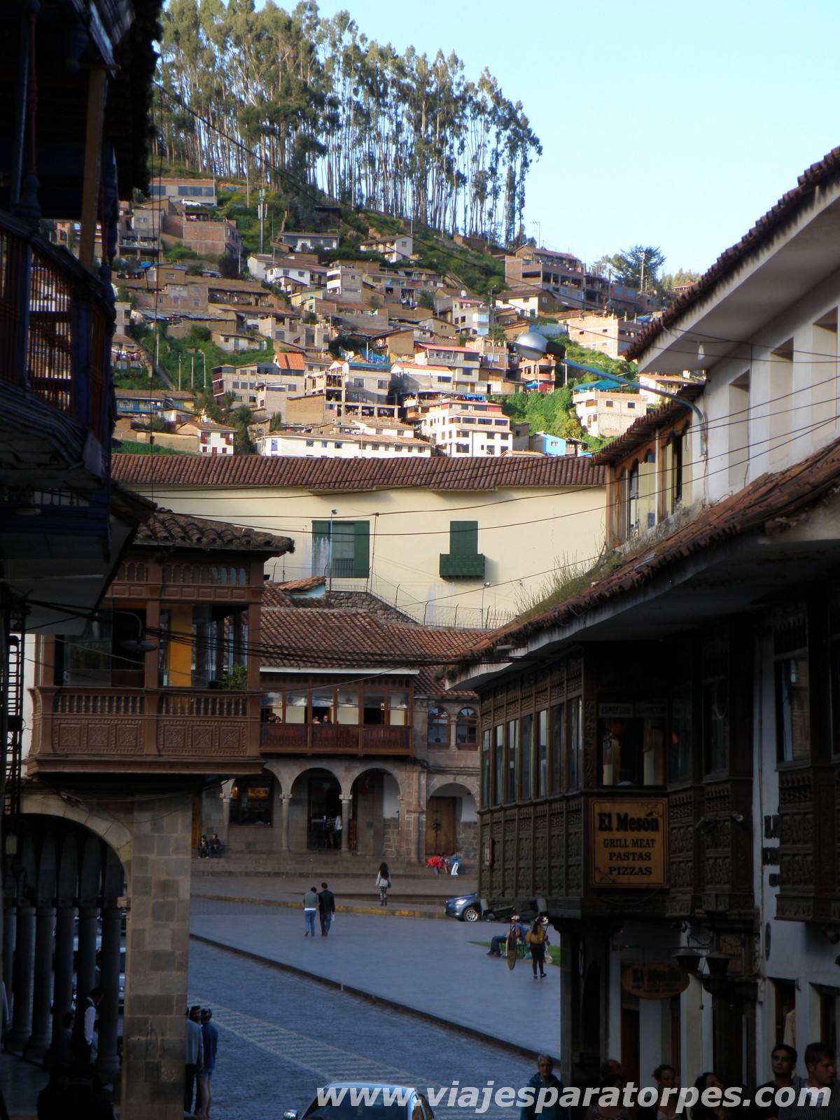 Blog de viajes: Viaje al Perú (IV). Cuzco