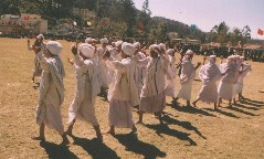 Badaga traditional dress - vserayy