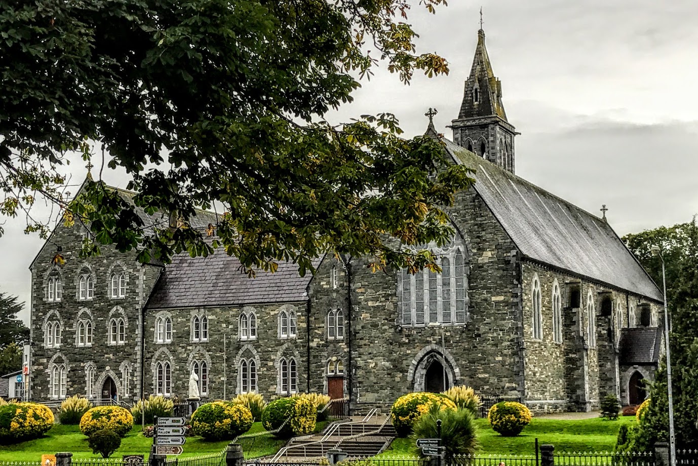 Patrick Comerford: A friary that remains part of the Pugin legacy in ...