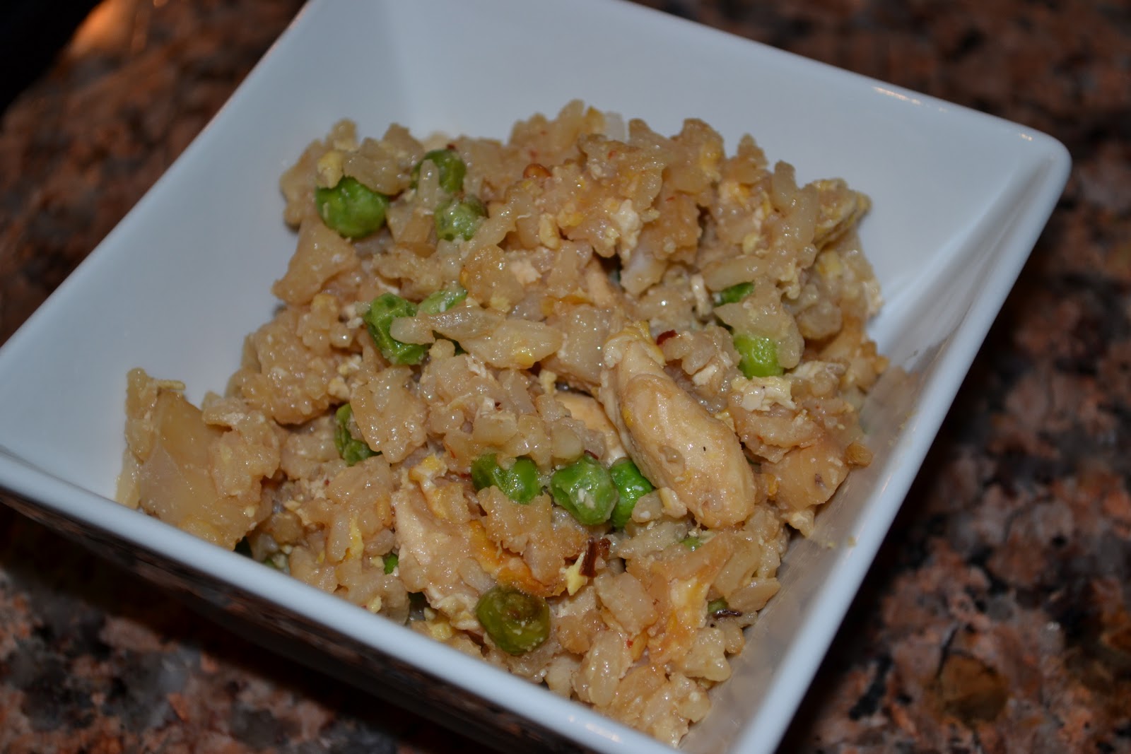 I Ate New York City: Chicken Fried Rice