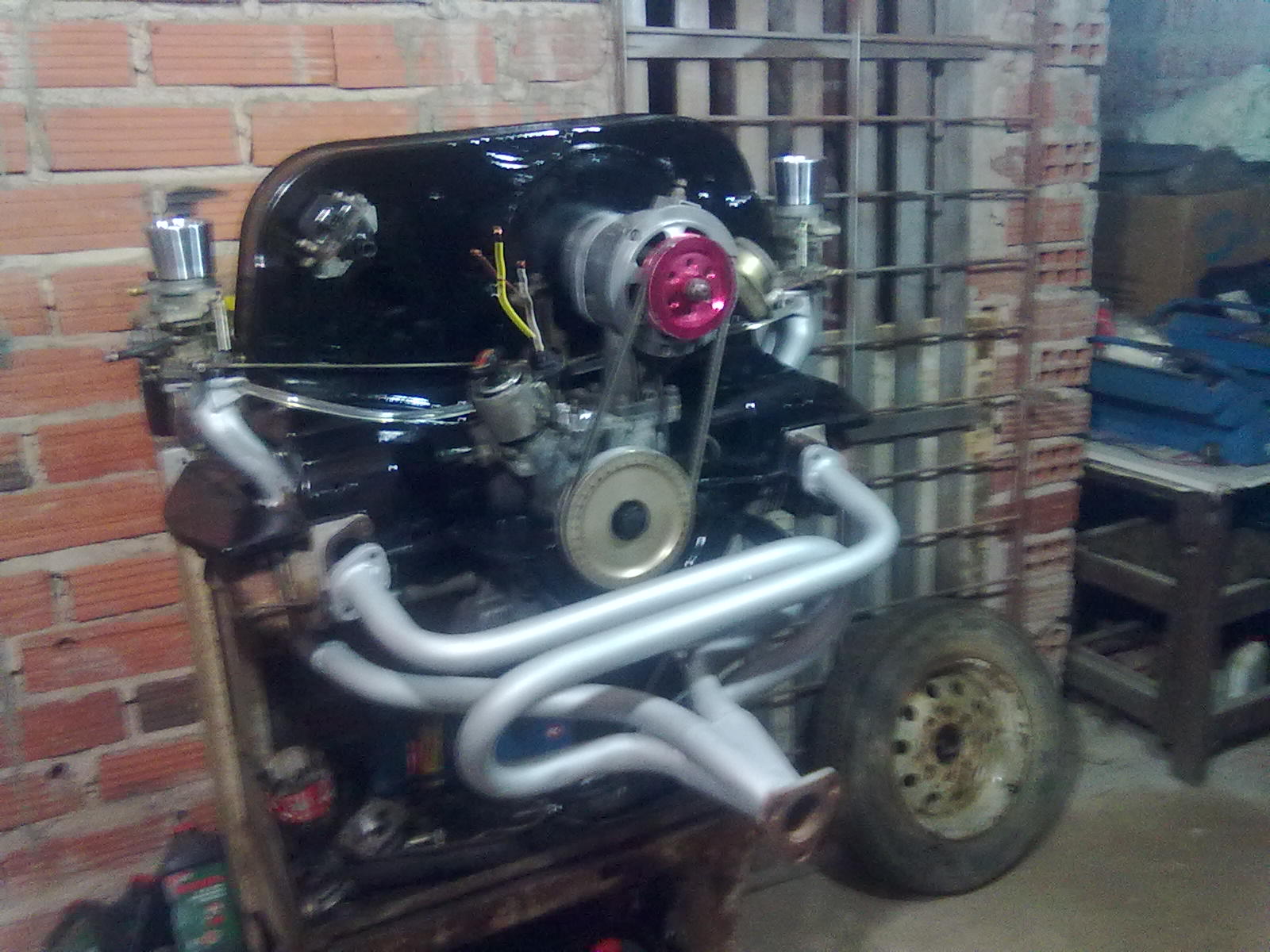 Odi Motores Com Raça - (71) 8814-5141: Performance e Customização para ...