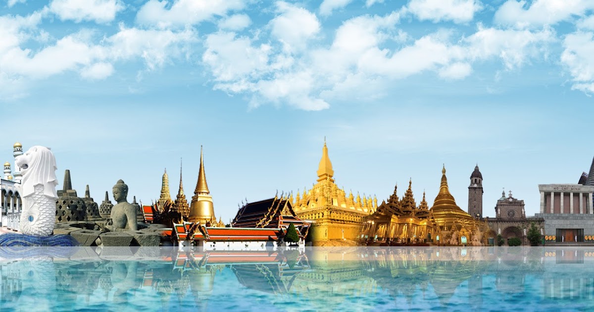 Travel around the World : 10 Landmark of ASEAN