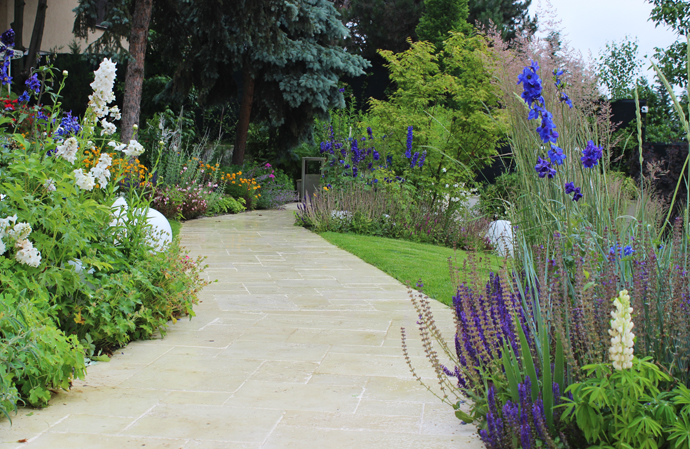 Amenajari Gradini | Proiectare Gradini | Peisagist: Costuri proiect ...